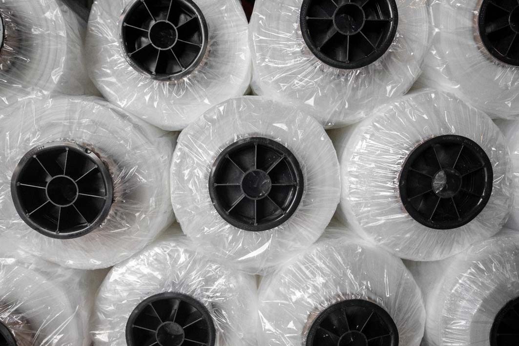 PTO Rolls | High Quality Packaging Products | Roberts Plastics